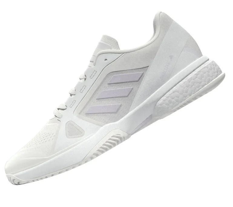Adidas Avaluxe - footwear white/frozen purple/footwear white